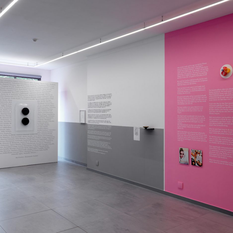 The Future is Female, Twan Jansen, Francis Boeske - project10 - Parts ...